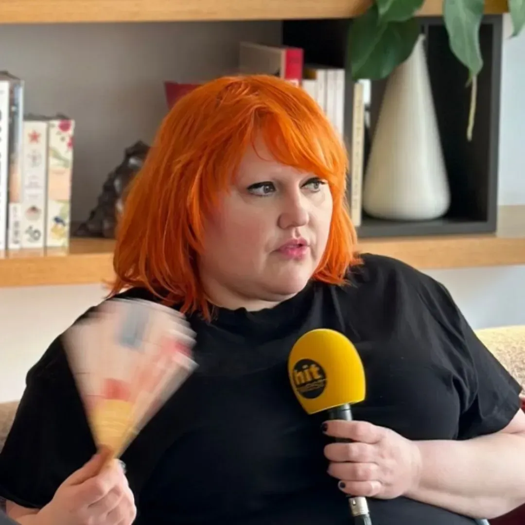 Replay L'INTÉGRALE - BETH DITTO DE GOSSIP EN INTERVIEW SUR HIT WEST (25 ...
