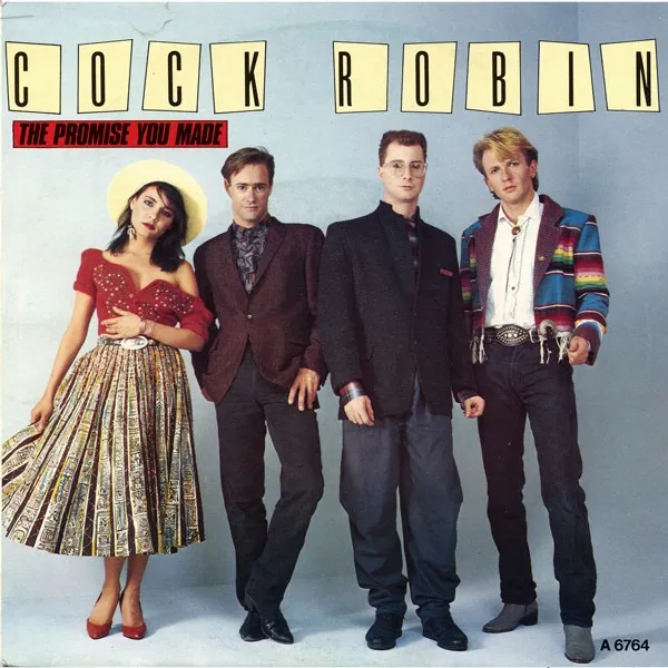 Le groupe Cock Robin en concert à Bénodet (29). - OCEANE