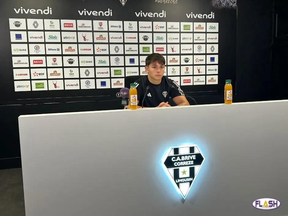 FLASH FM - Rugby : Brive "va pour gagner" à Mont-de-Marsan en Pro D2