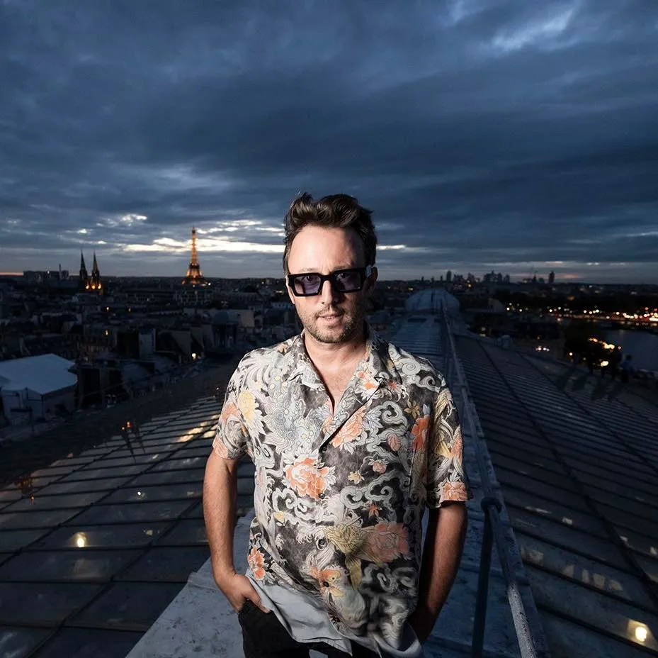 RADIO FG Agoria, héros d’une expo au Musée d’Orsay