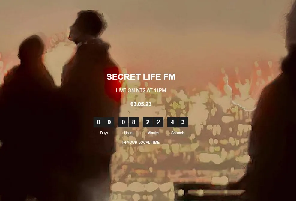 RADIO FG Fred Again, again