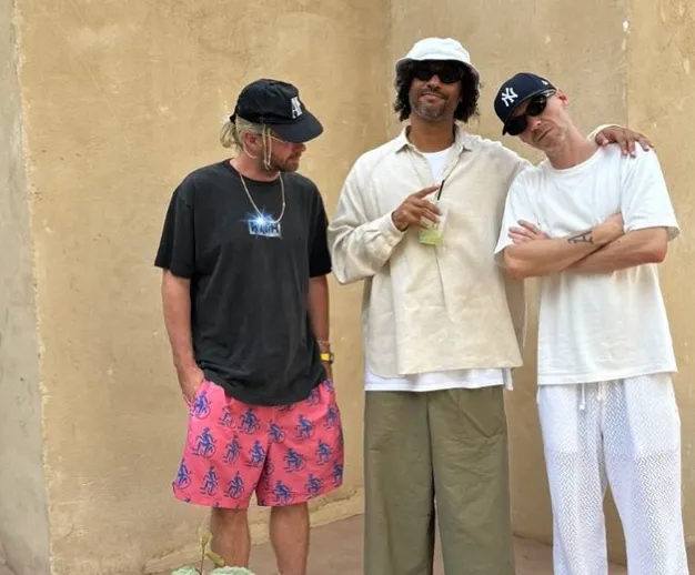 RADIO FG Avec "Move", Adam Port a bel et bien sorti le tube de l'été