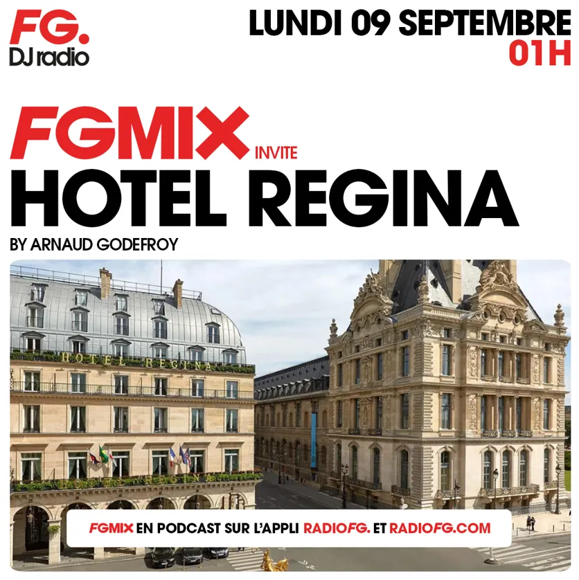 RADIO FG FG MIX : LE PROGRAMME DE LA SEMAINE