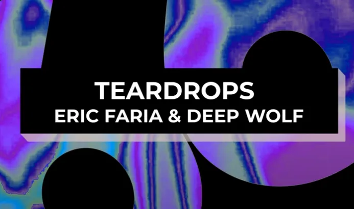 RADIO FG Coup de cœur FG : le culte Teardrops de Womack & Womack repris par Eric Faria et Deep Wolf