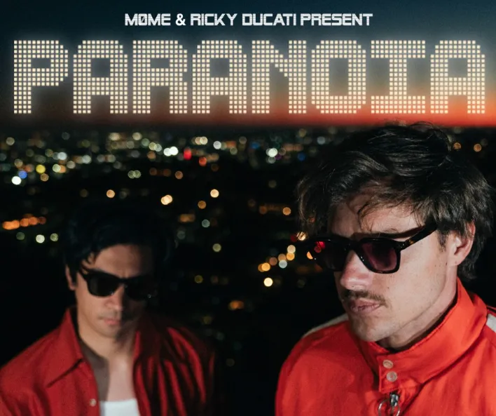 RADIO FG Très bonne nouvelle, Møme signe son retour avec Ricky Ducati