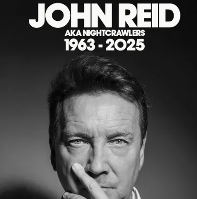 RADIO FG John Reid, fondateur des Nightcrawlers, est décédé