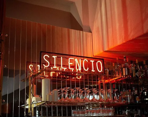 RADIO FG Le Silencio, à la croisée du cinéma, du club et de l'art culinaire