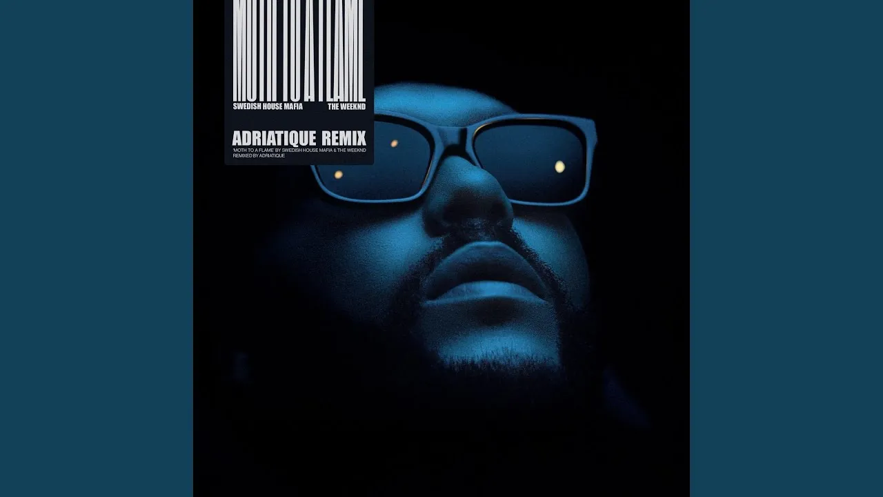 RADIO FG Coup de Coeur: Adriatique sublime Moth to a flame de la Swedish House Mafia