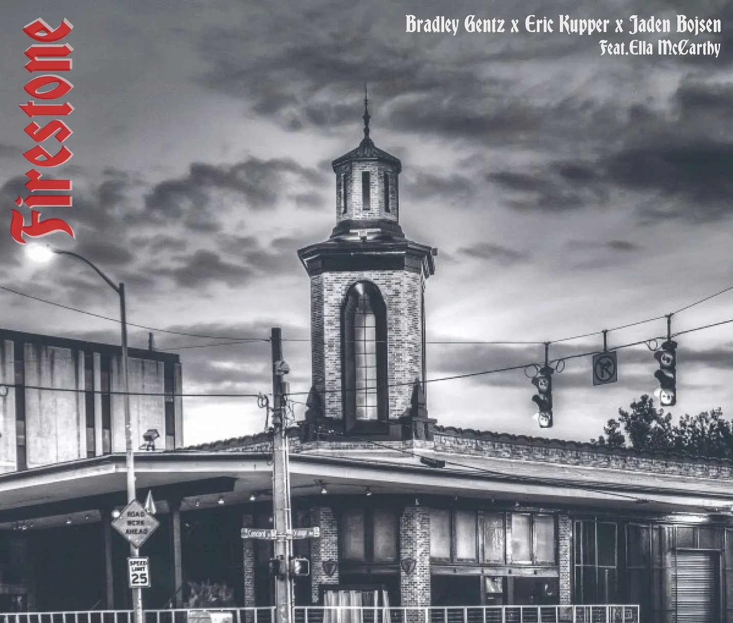 RADIO FG Coup de cœur FG: Firestone de Bradley Gentz, Eric Kupper et ...