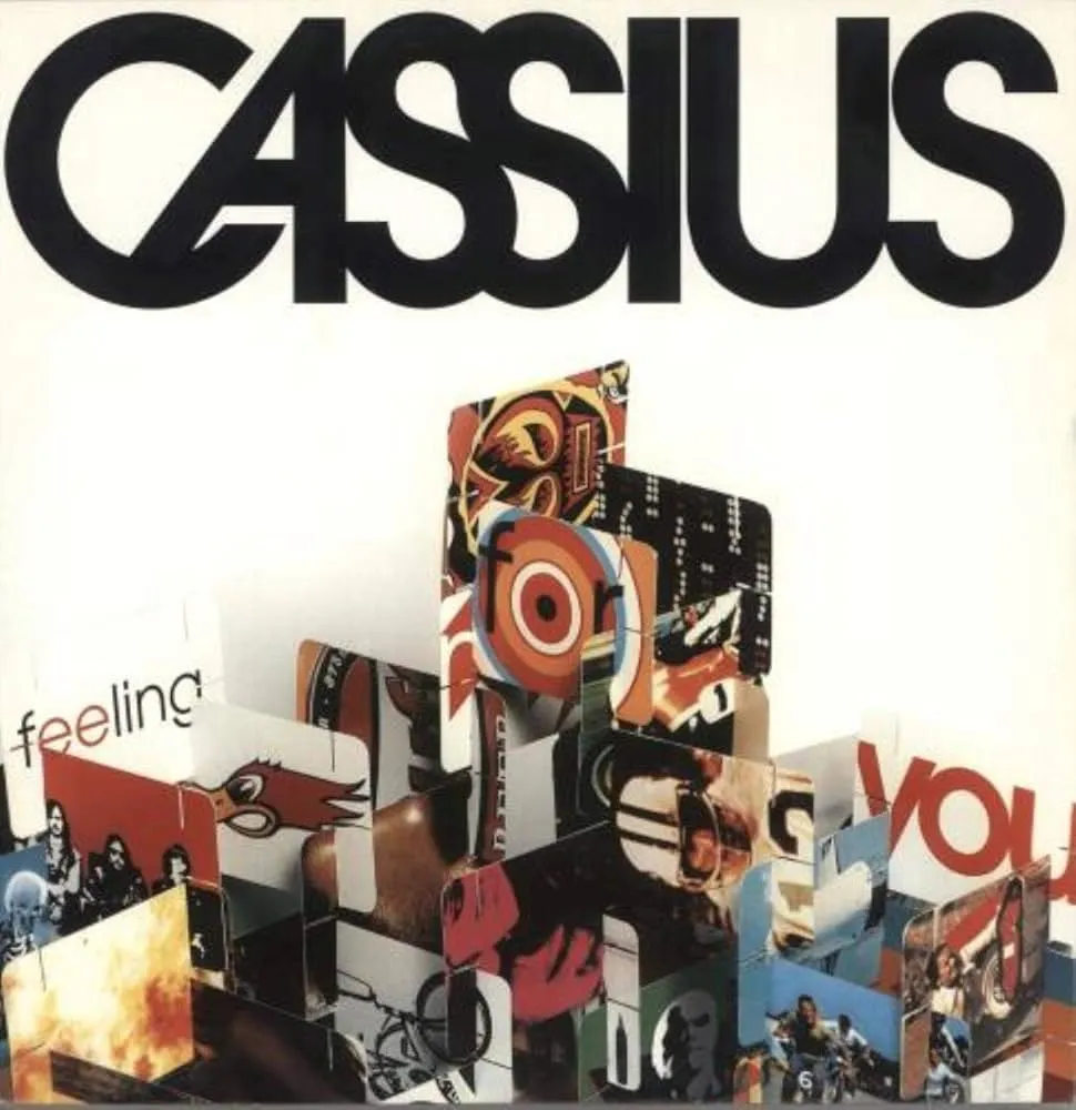 RADIO FG La music story du jour : Cassius