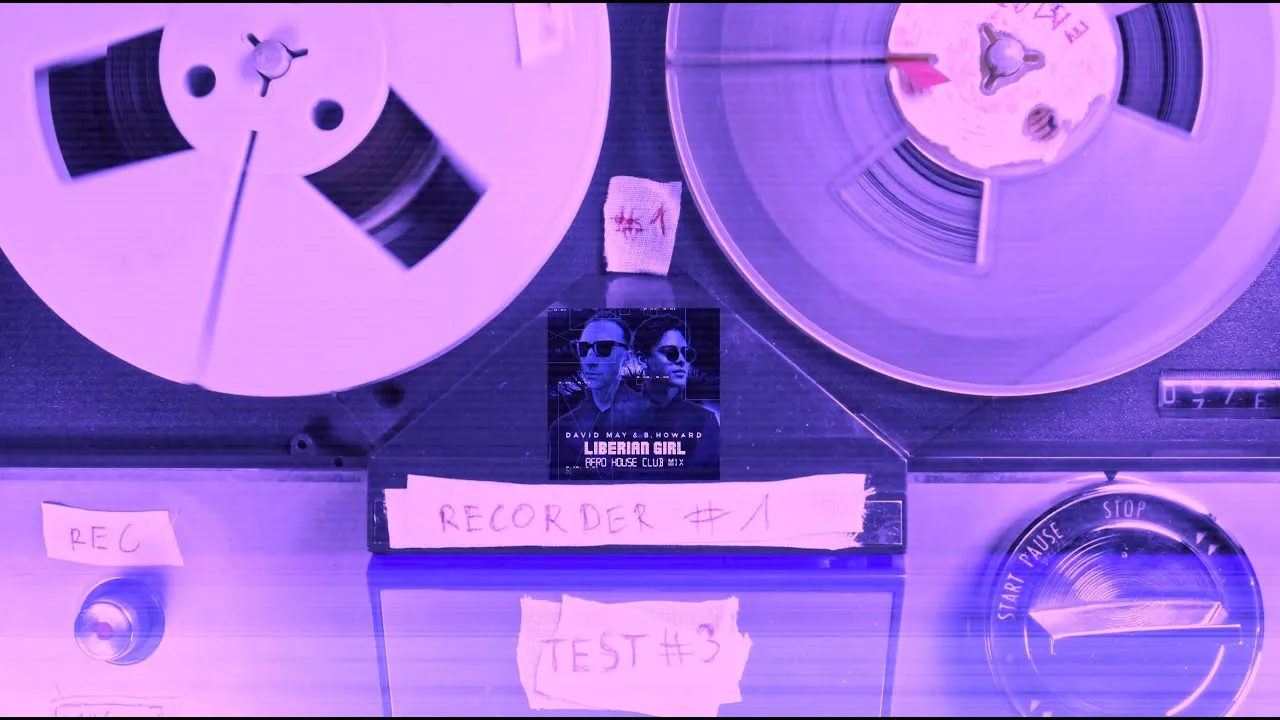 RADIO FG Coup de cœur FG: un remix afro house de Liberian Girl de Michael Jackson