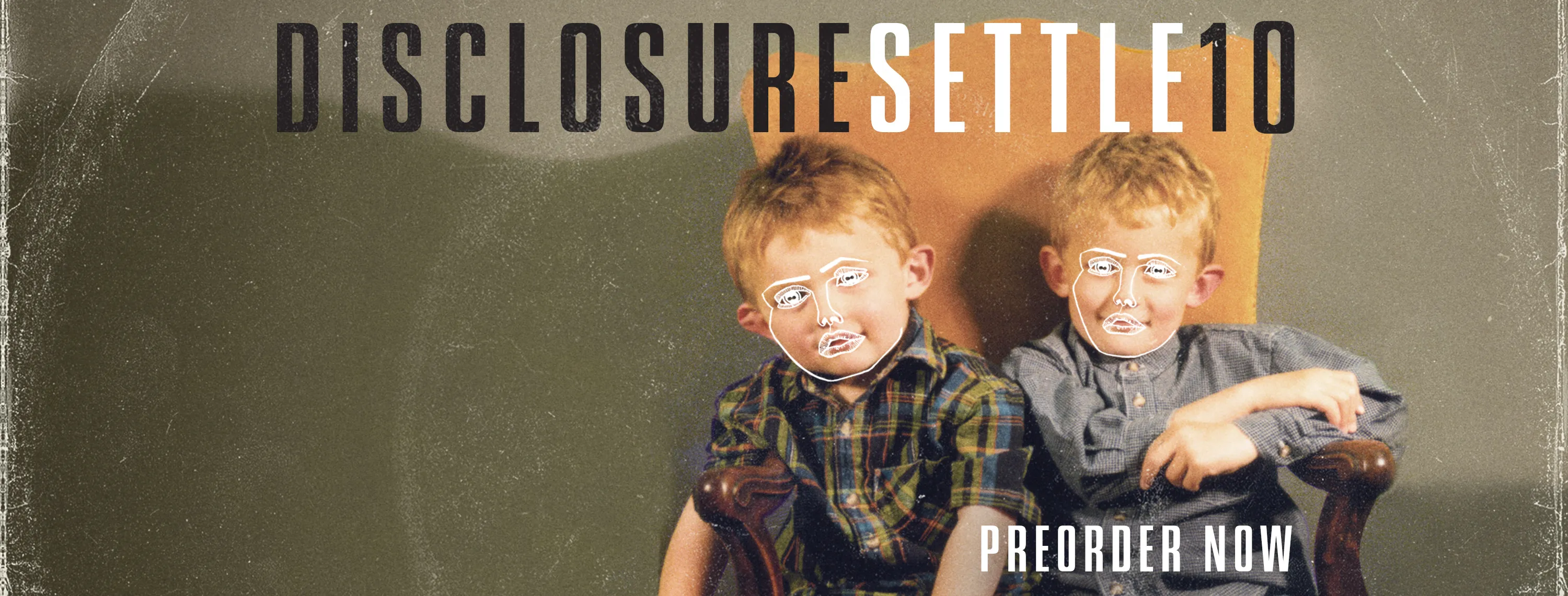 RADIO FG Settle, l'album culte de Disclosure, fête ses 10 ans