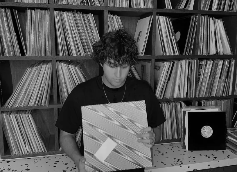 RADIO FG Jamie xx dévoile son deuxième album très attendu : In Waves