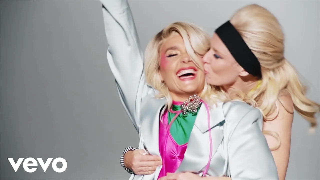 RADIO FG Coup de coeur FG : Jessie Ware en mode Disco House avec Roisin Murphy