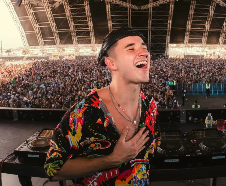 RADIO FG La sensation John Summit est de retour avec un banger house