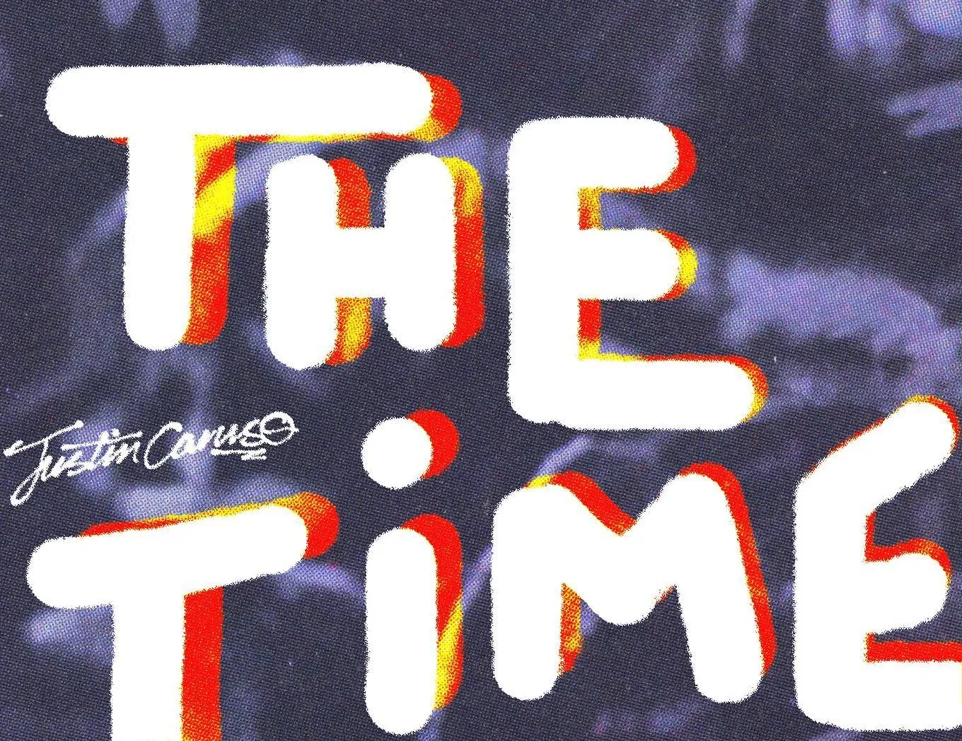 RADIO FG Coup de cœur FG : le très happy ‘All The Time’ de Justin Caruso