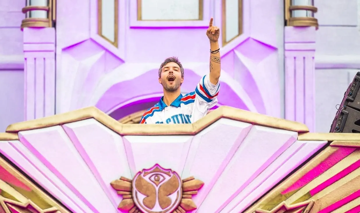 RADIO FG Coup de coeur FG : Meduza remet au goût du jour Tell Me Why de Supermode