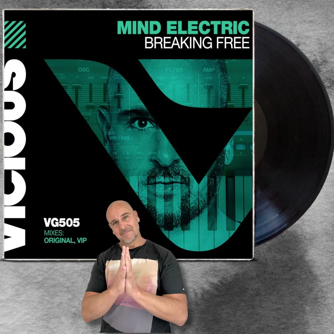 RADIO FG Coup de cœur fg : Breaking Free de Mind Electric