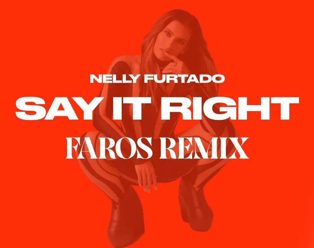 RADIO FG Coup de cœur FG : le tube Say It Right de Nelly Furtado revisité par Faros