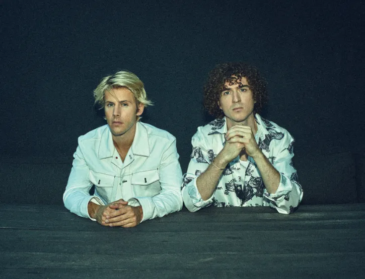 RADIO FG Ofenbach dévoile un nouveau single avant leur show au Zénith ...