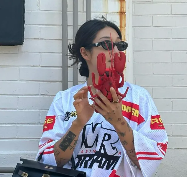 RADIO FG Peggy Gou dévoile son nouveau single Lobster Telephone