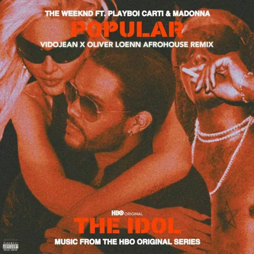 RADIO FG Coup de coeur FG : le Popular de The Weeknd en mode Afro House
