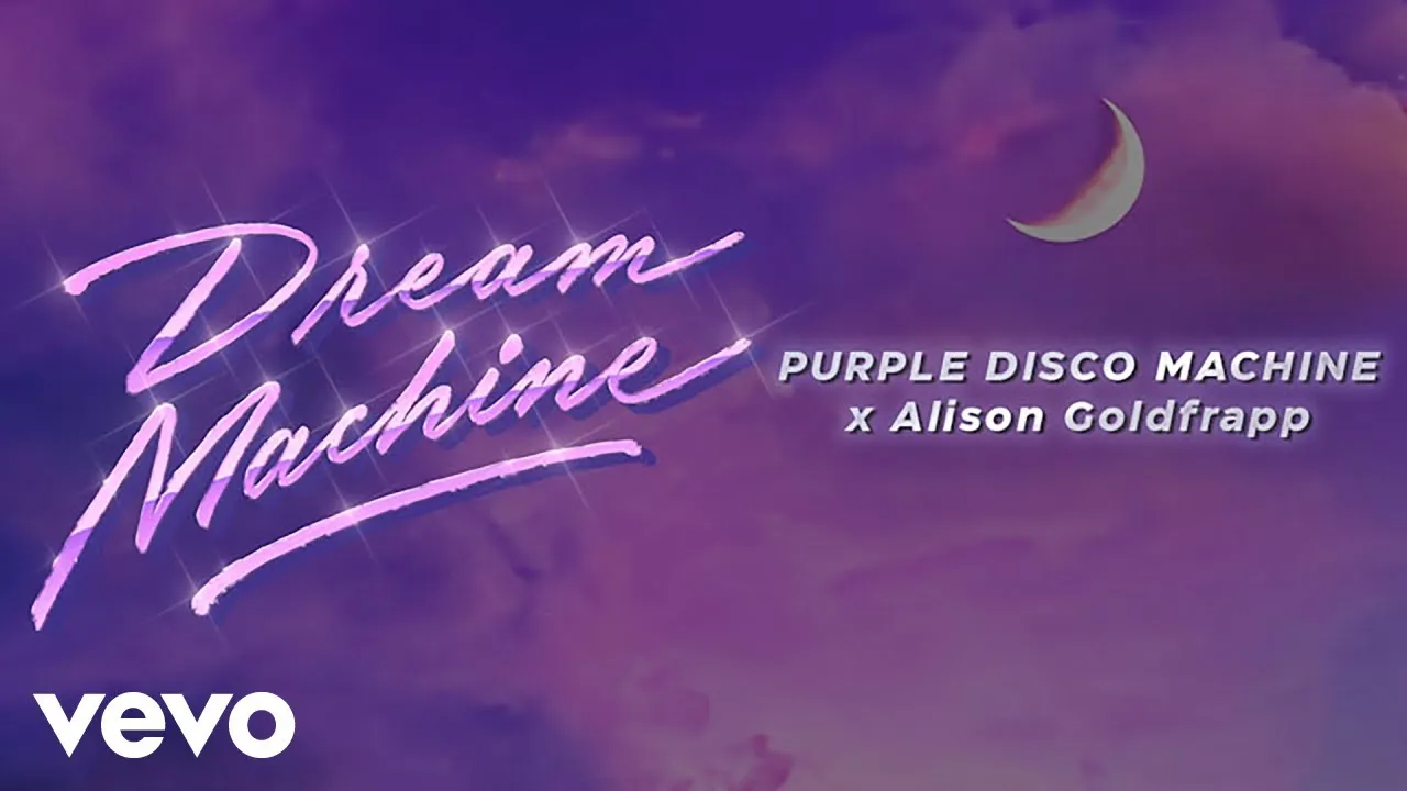 RADIO FG Coup de coeur FG: Purple relance la (Dream) Machine