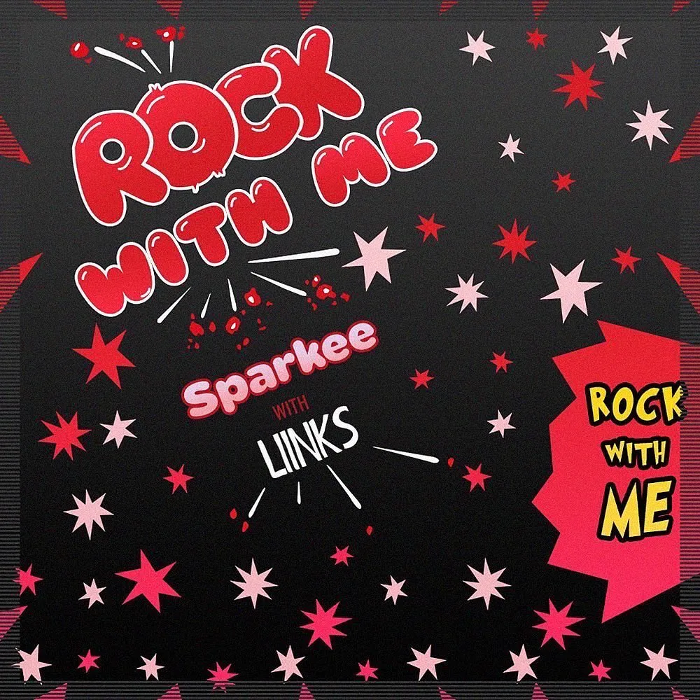 RADIO FG Coup de cœur FG : Rock with Me de Sparkee