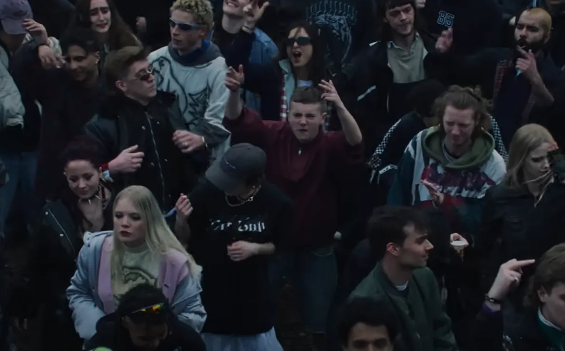 RADIO FG The Blaze mêle poésie et rave party dans leur nouveau clip