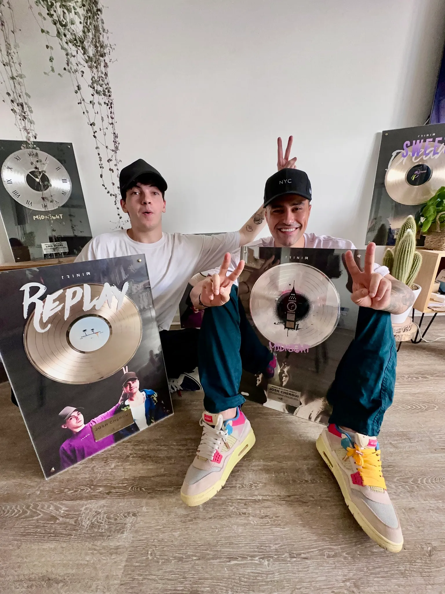 RADIO FG Les Trinix dévoilent leur mashup 2022 et c’est très efficace ...