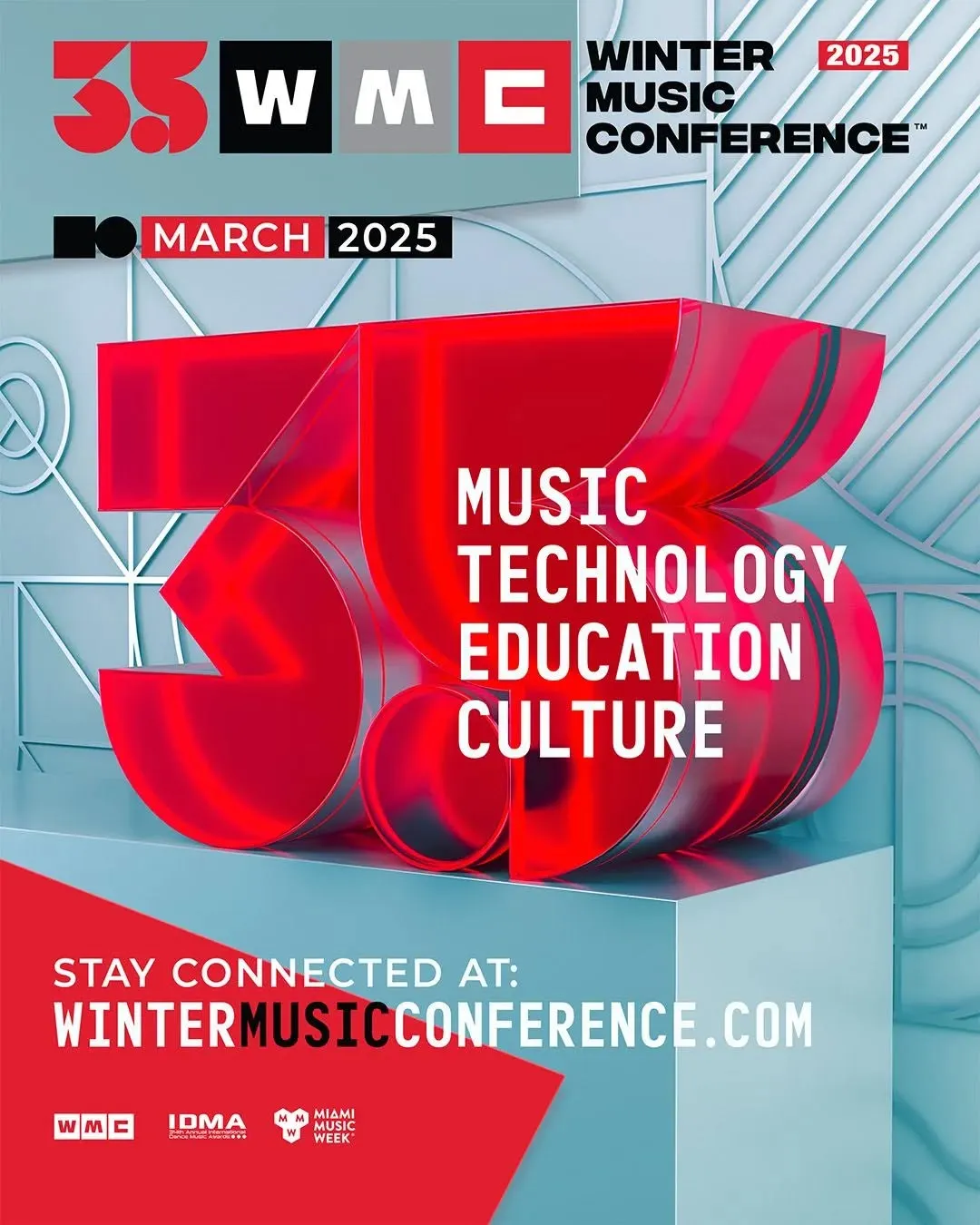 RADIO FG Retour de la Winter Music Conference à Miami
