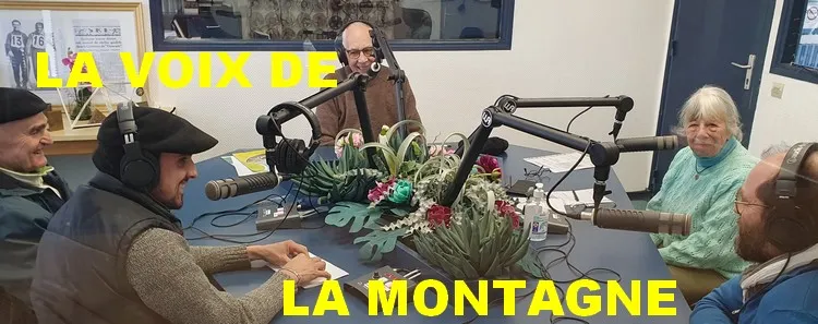 La voix de la montagne