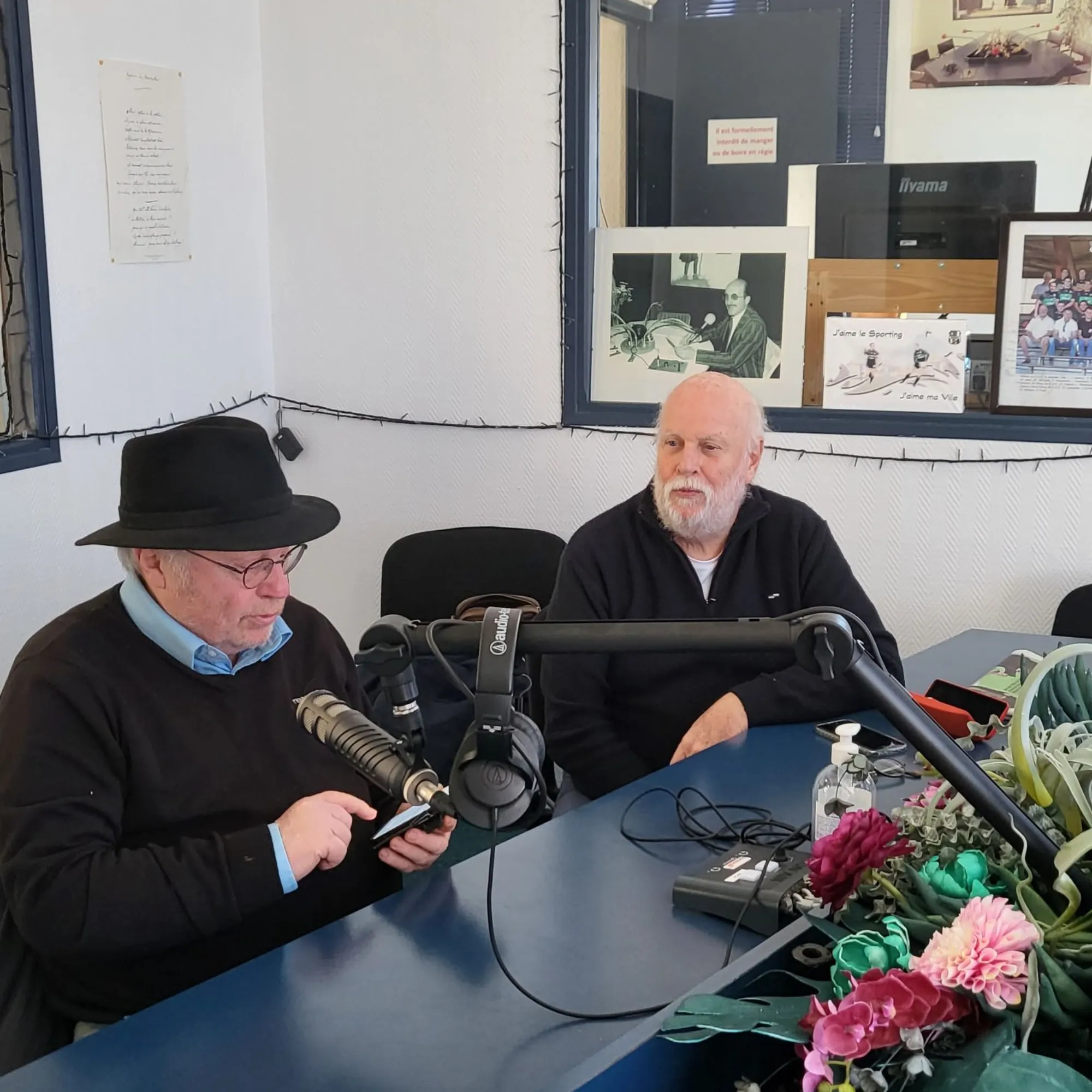 Les rendez-vous de l'info du 16/02/2023-Les RVI avec Robert REDEKER ...