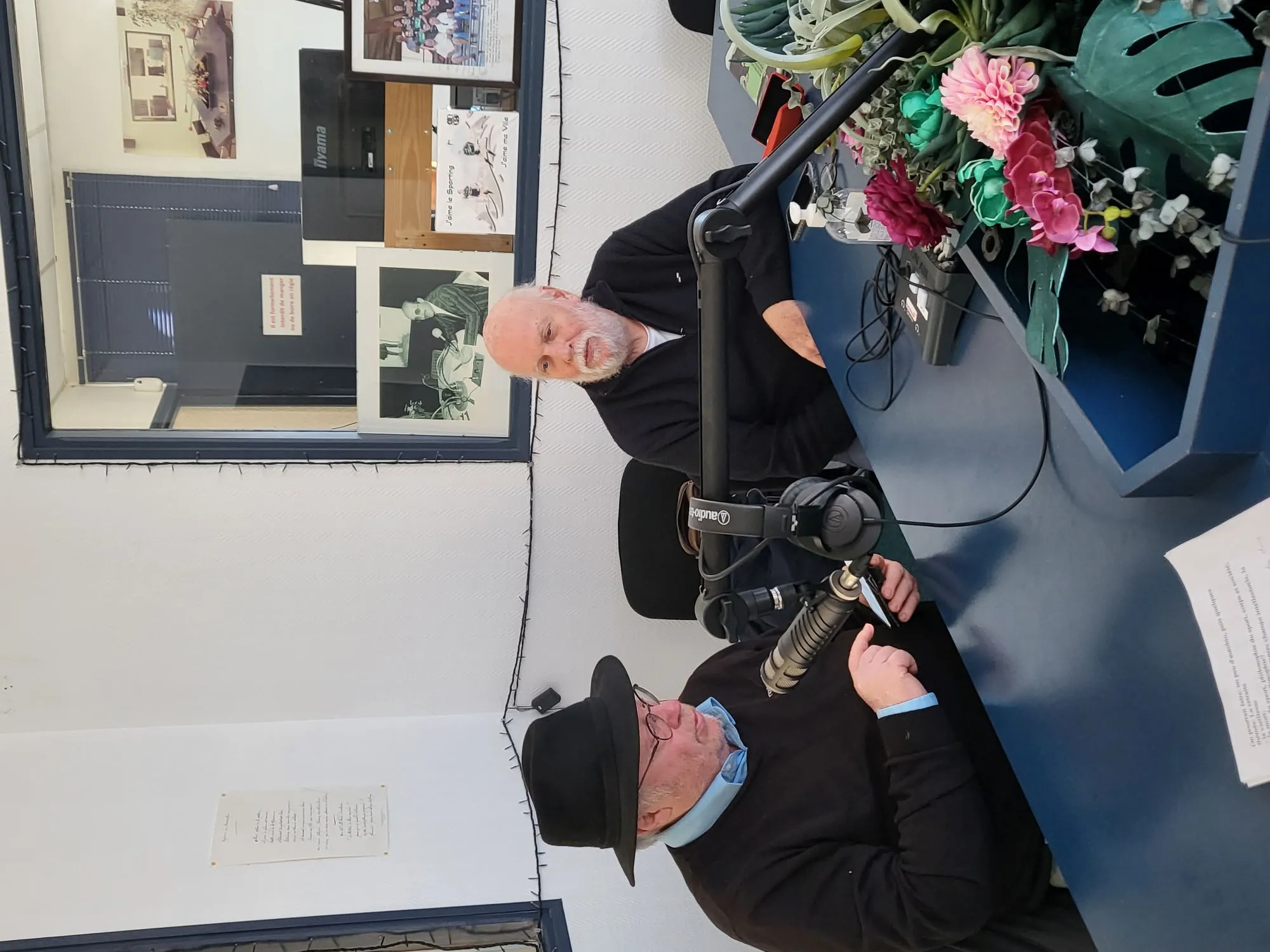 Les rendez-vous de l'info du 16/02/2023-Les RVI avec Robert REDEKER ...