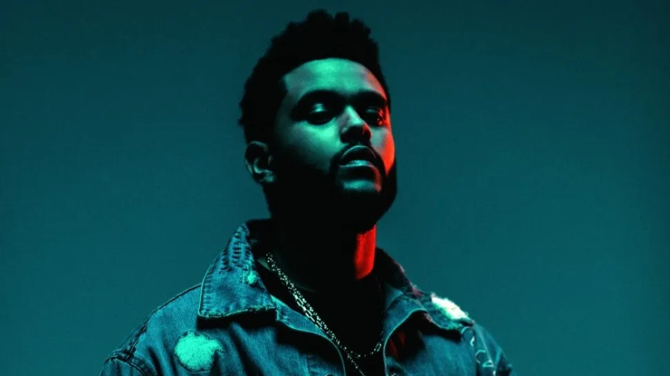 The Weeknd de retour en studio