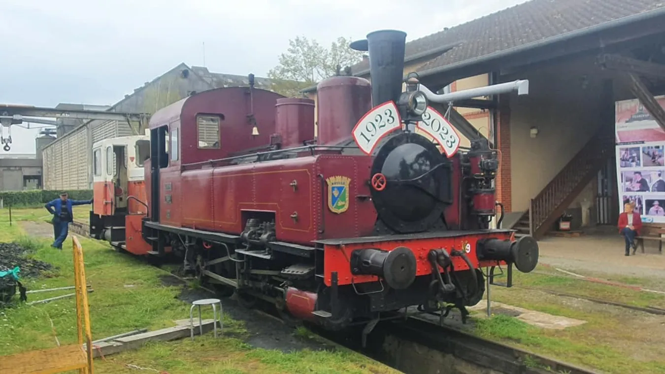 Discover the Sarthe aboard a 100-year-old locomotive – Archyde: Latest ...