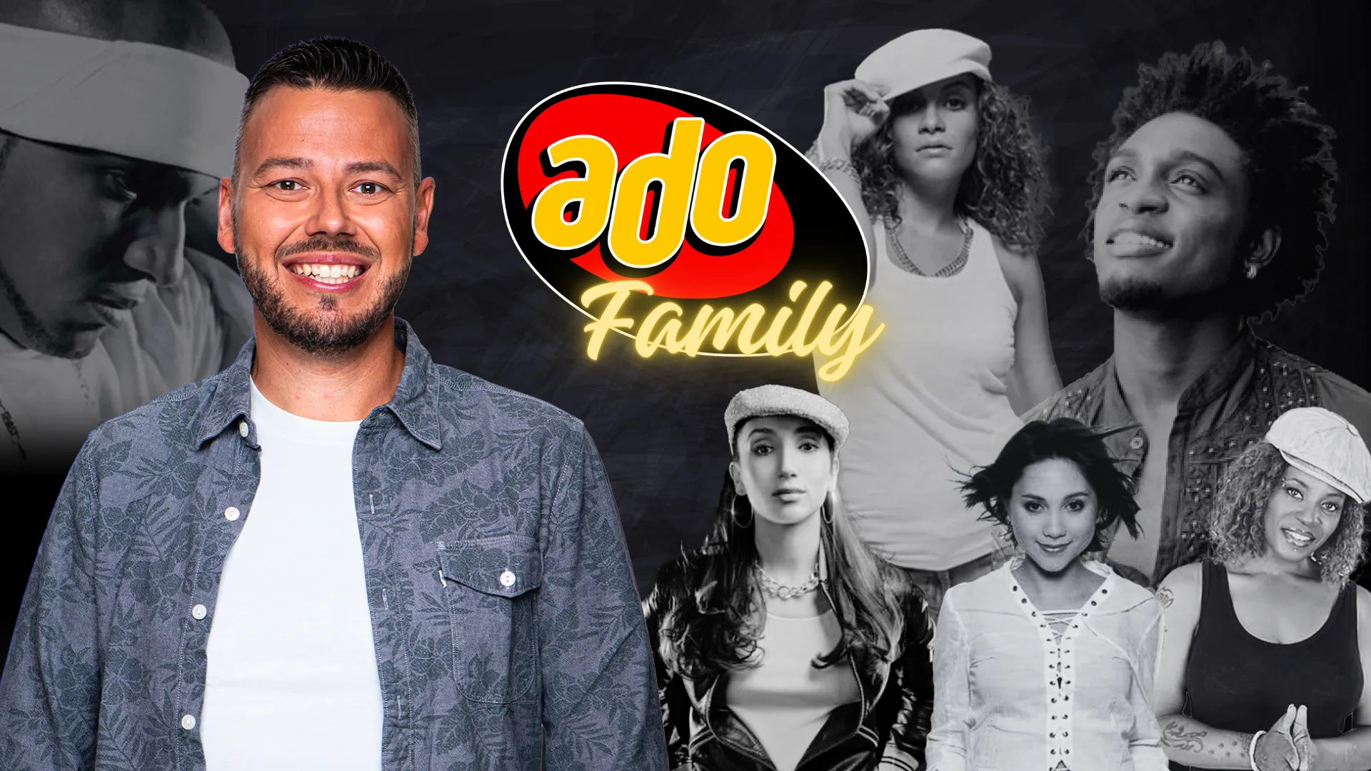 Écoutez le premier épisode du podcast « Ado Family