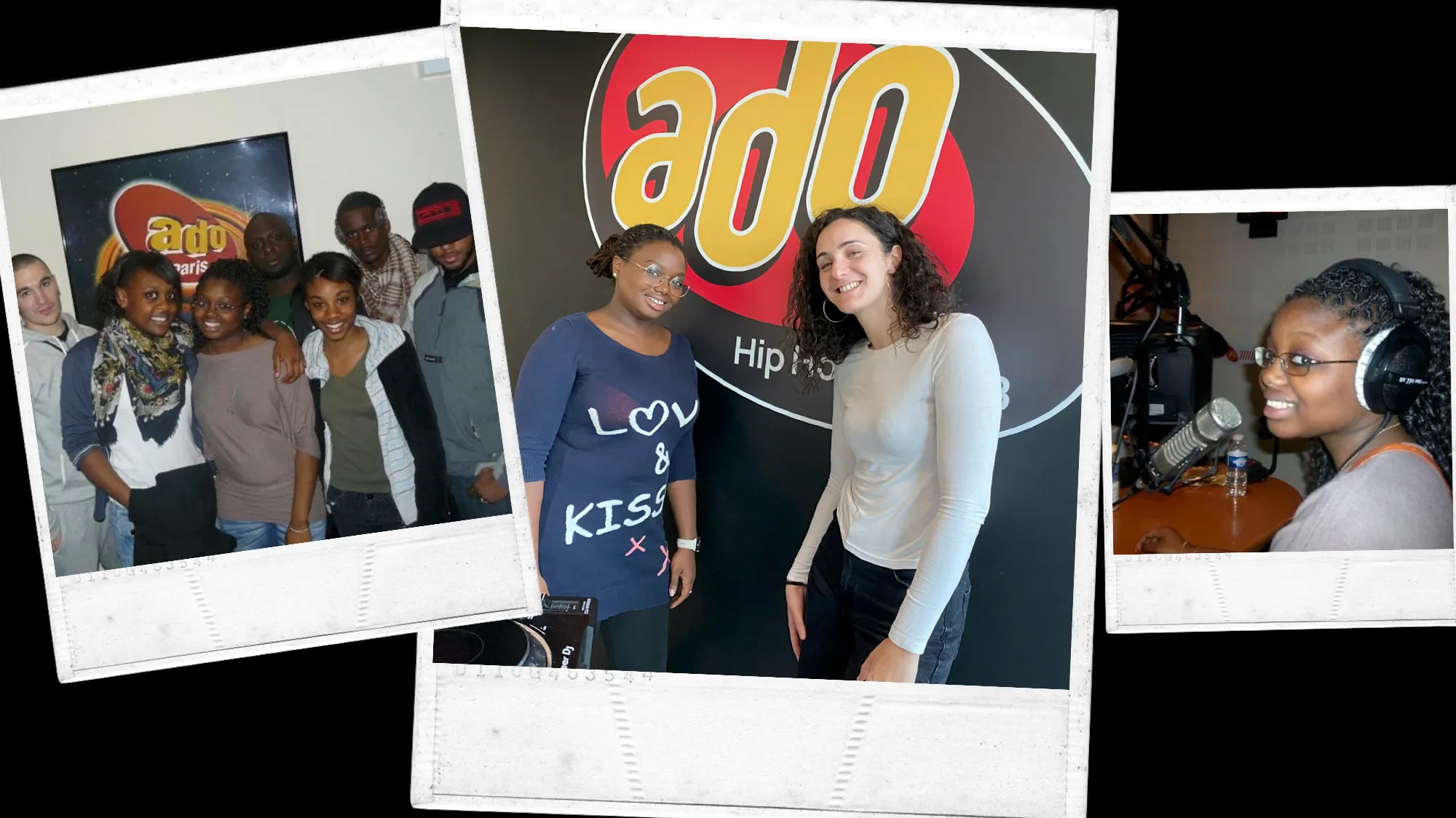 Retour sur les sorties de bahut de la Sexion d'Assaut et de Zaho