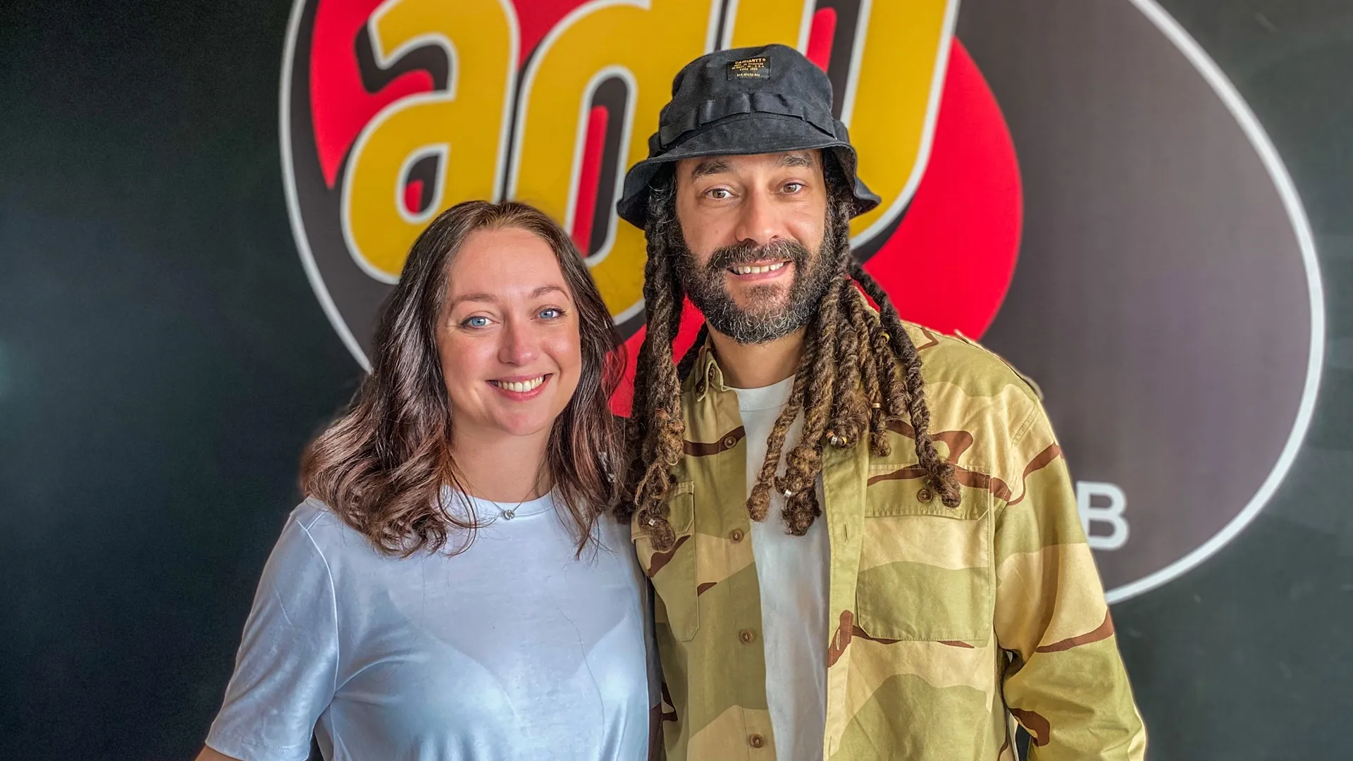 Taïro est l'invité spécial d'Ado toute la semaine