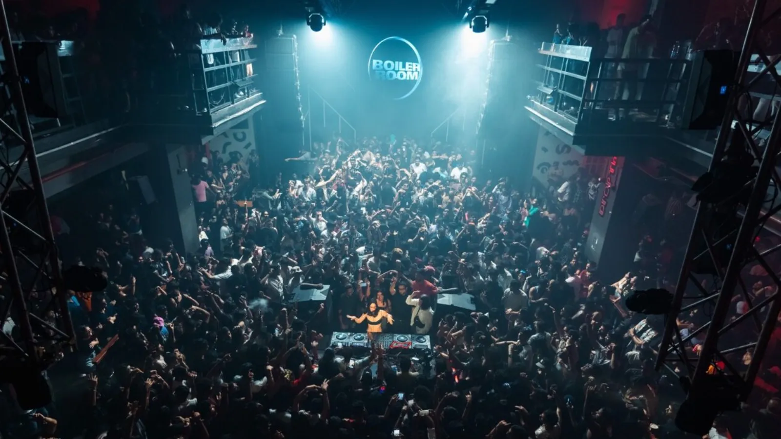 Boiler Room de retour à Paris avec une programmation incroyable ! - VOLTAGE