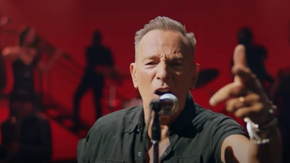 I Love You (Indeed I Do) : premier extrait du prochain album du Boss ...