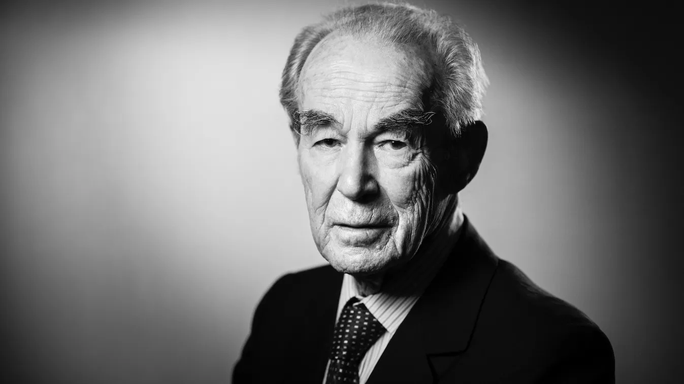 Décès de Robert Badinter, artisan de la suppression de la peine de mort