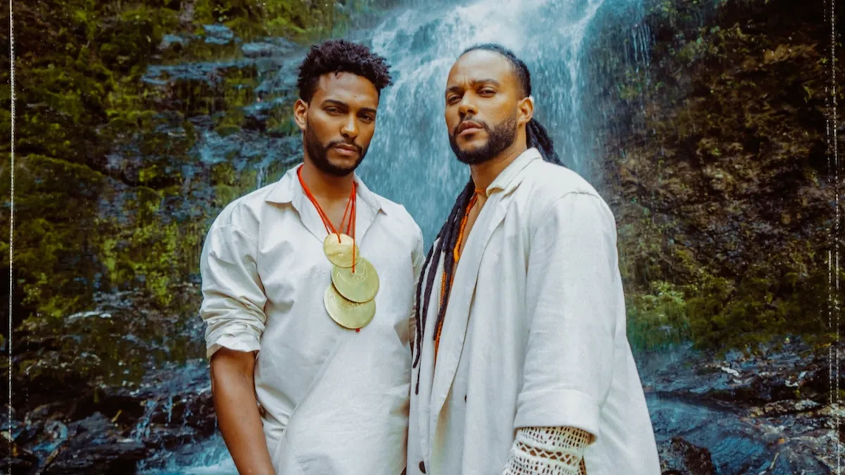 Calema : écoutez leur nouveau single « Amar Pela Metade (Aimer à Moitié ...