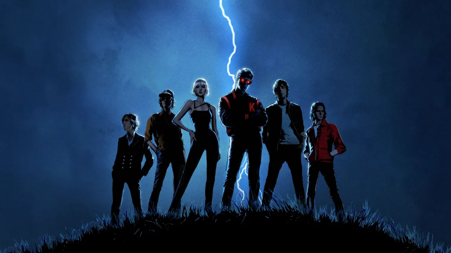 Kavinsky, Phoenix et Angèle dévoilent leur version de « Nightcall ...