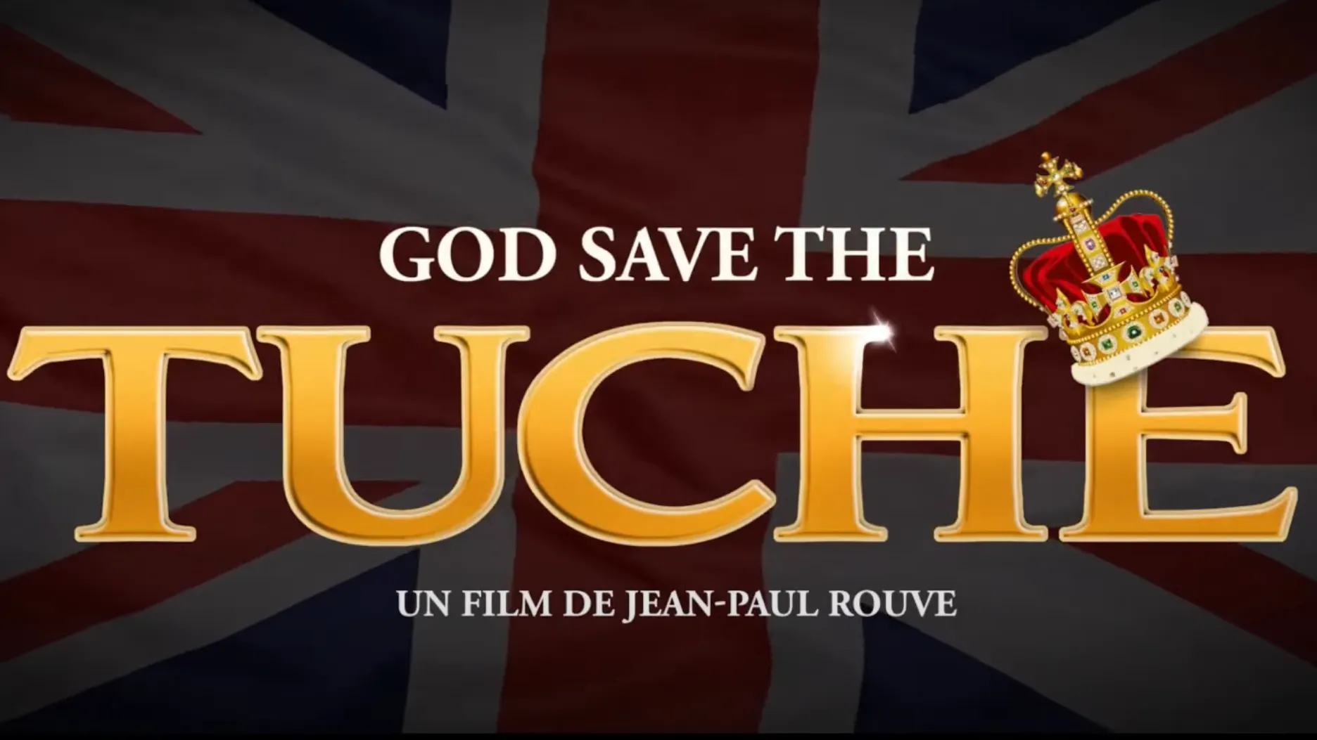 Les Tuche 5 : découvrez la bande-annonce de God Save The Tuche - VIBRATION