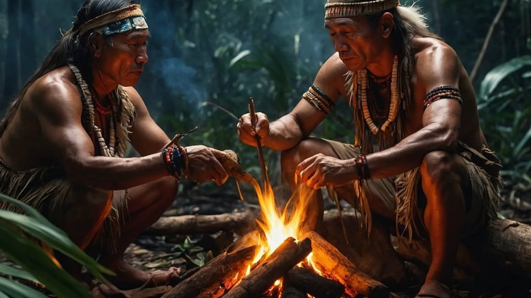 Au Brésil, une découverte inédite dans la forêt amazonienne. - LATINA