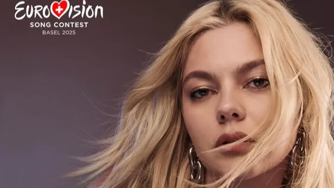 Eurovision 2025 : Louane quatrième avec « maman » selon les bookmakers - VIBRATION