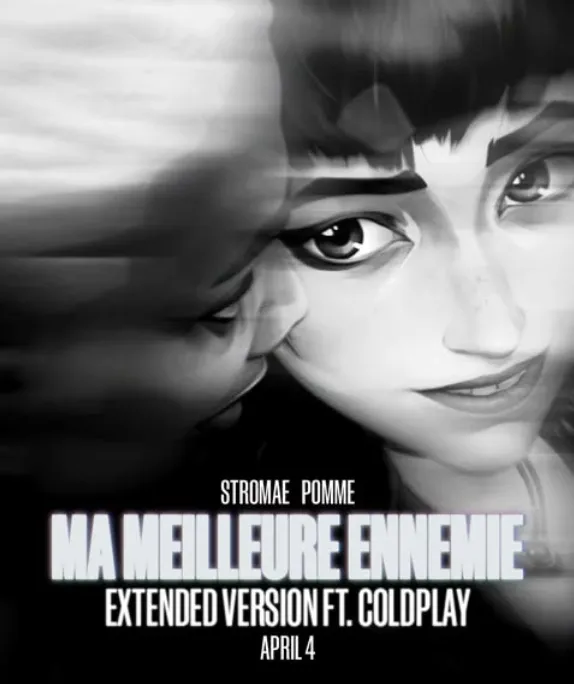 Coldplay, Pomme et Stromae réunis pour une nouvelle version de « Ma ...