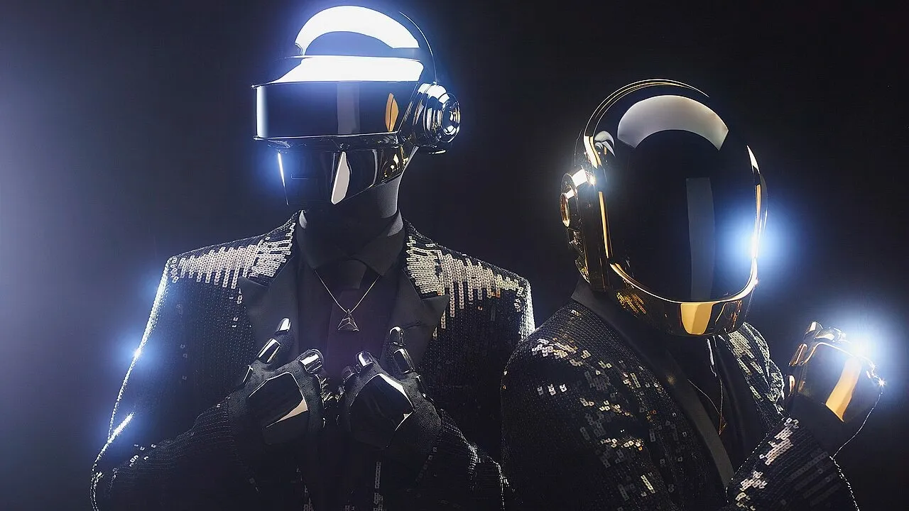 Daft Punk : du matériel pour un album inédit