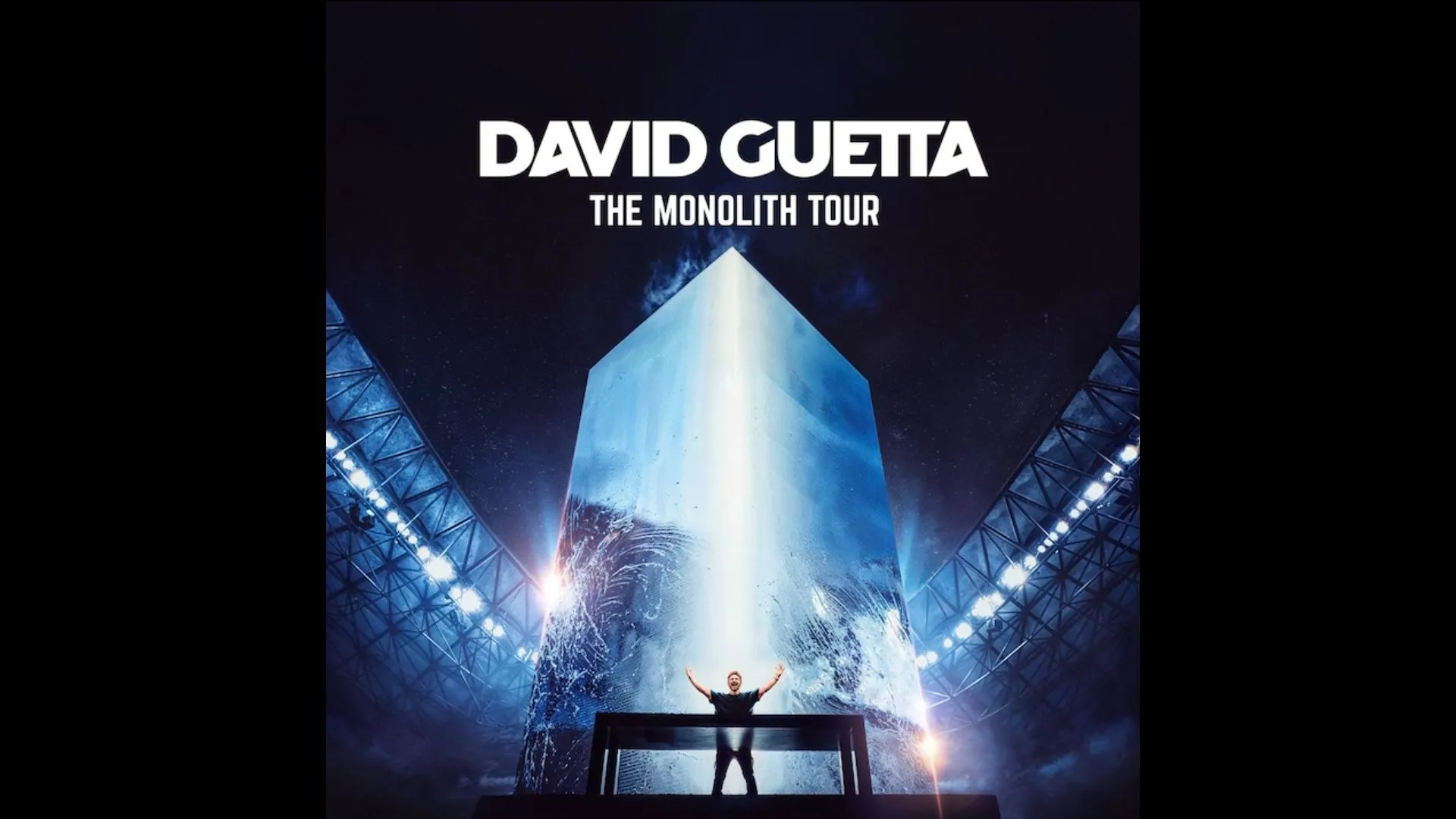 La pré-vente pour le show de David Guetta est ouverte